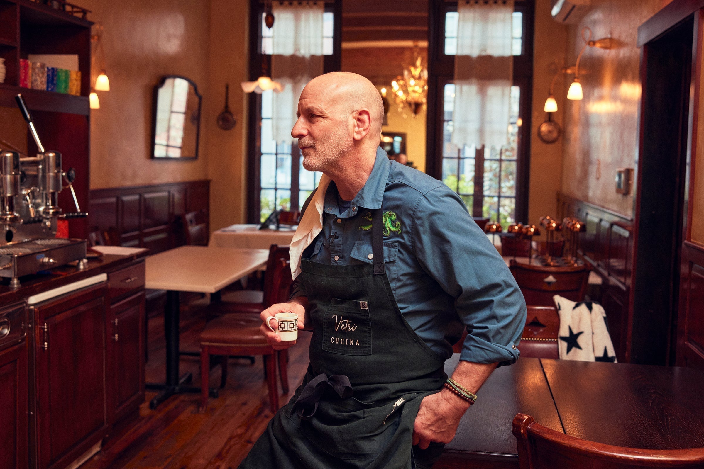 Community Spotlight: Chef Marc Vetri's Restaurant Vetri Cucina – MISE