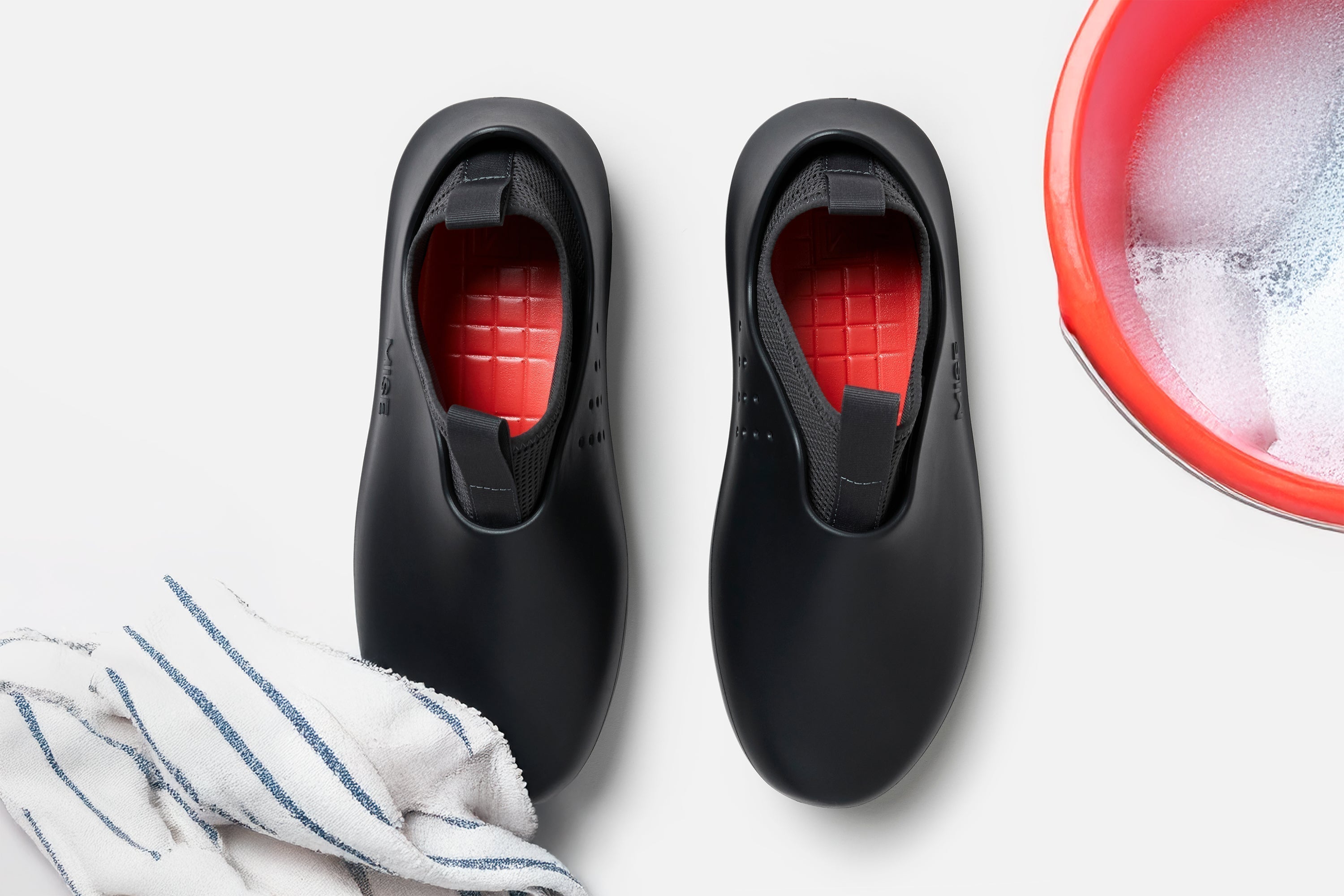 Learn How To Easily Clean & Care For Your MISE Shoes