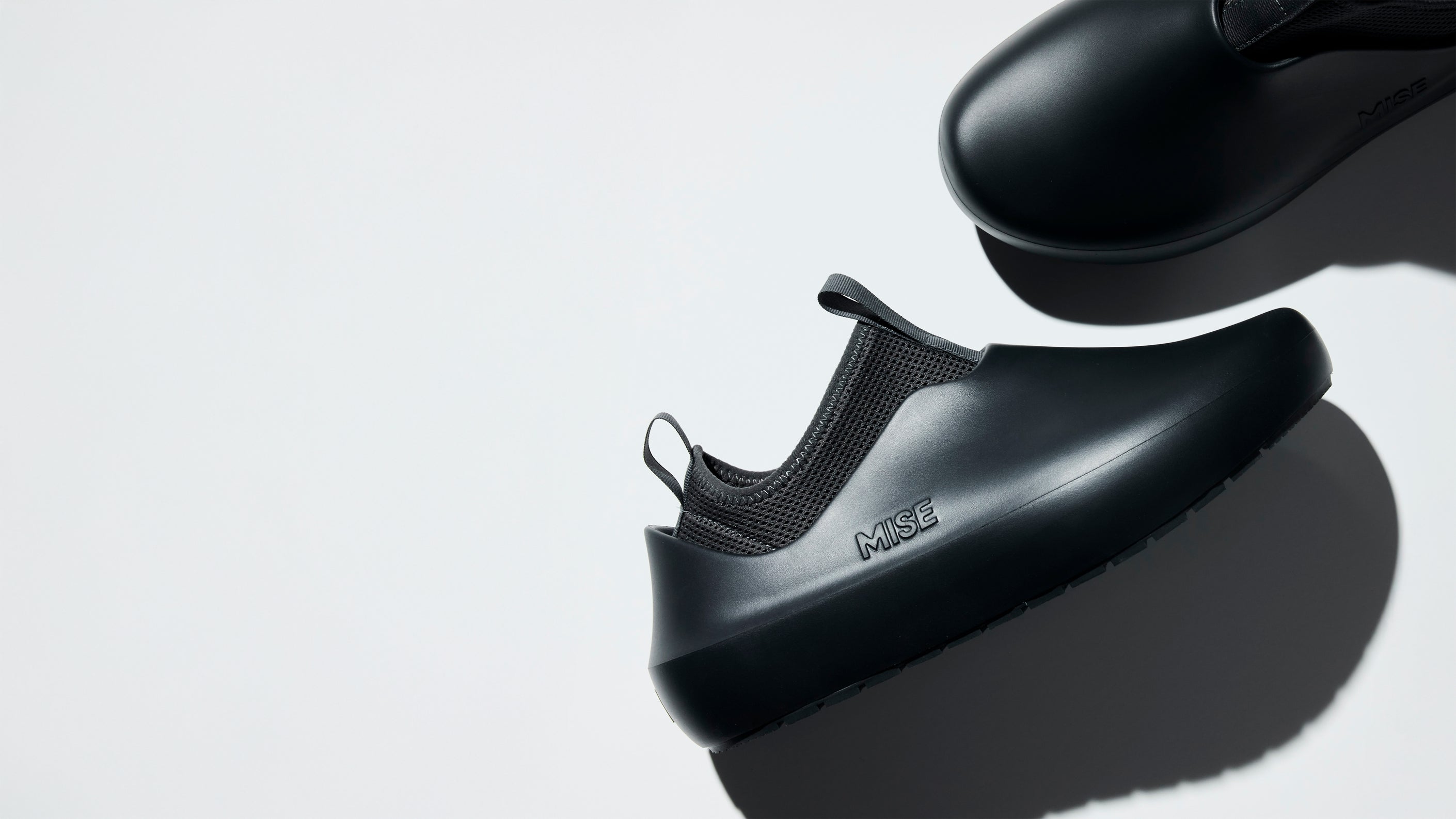 Shop MISE kitchen shoes designed for culinary professionals.