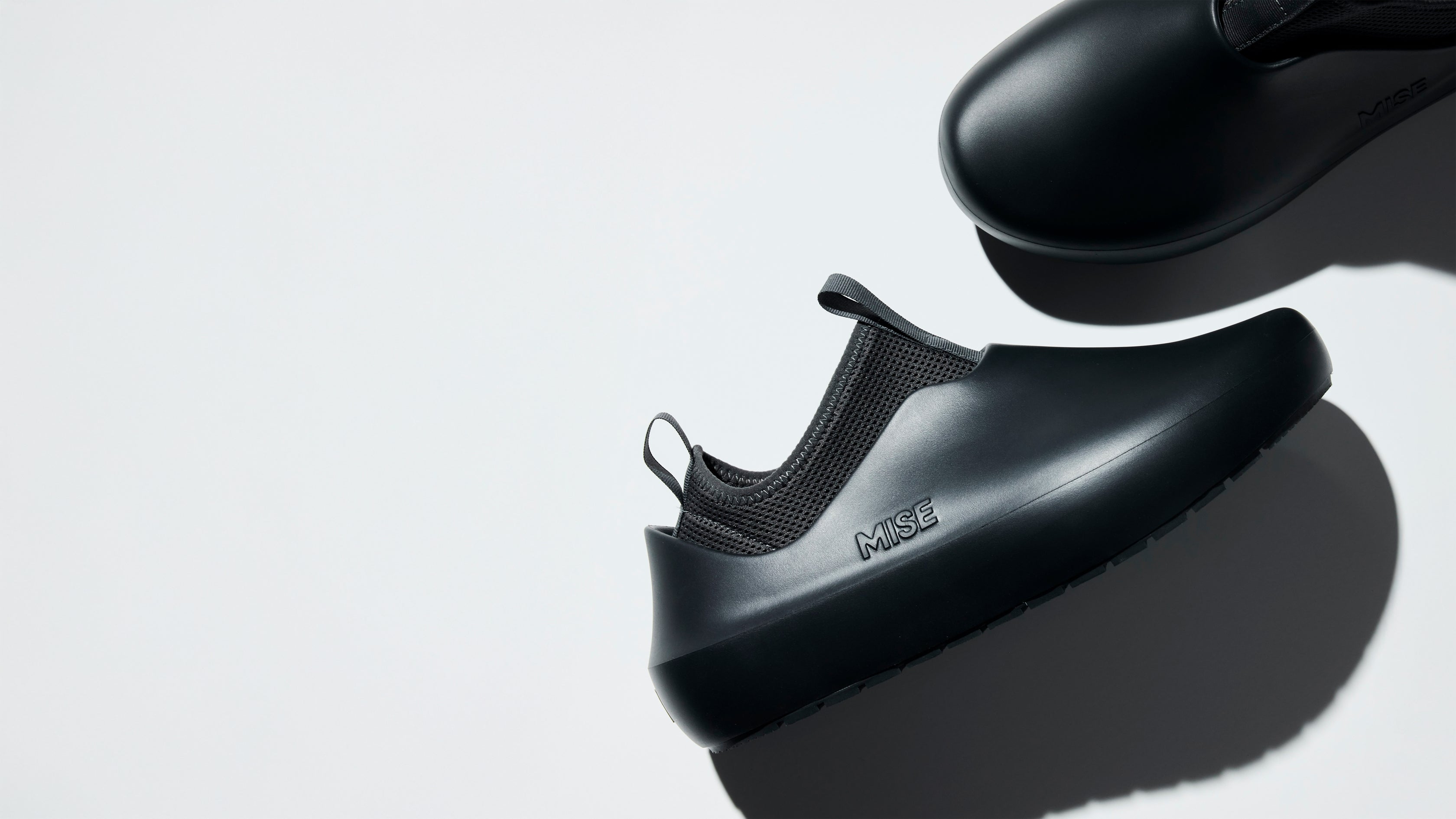 Shop MISE kitchen shoes designed for culinary professionals.