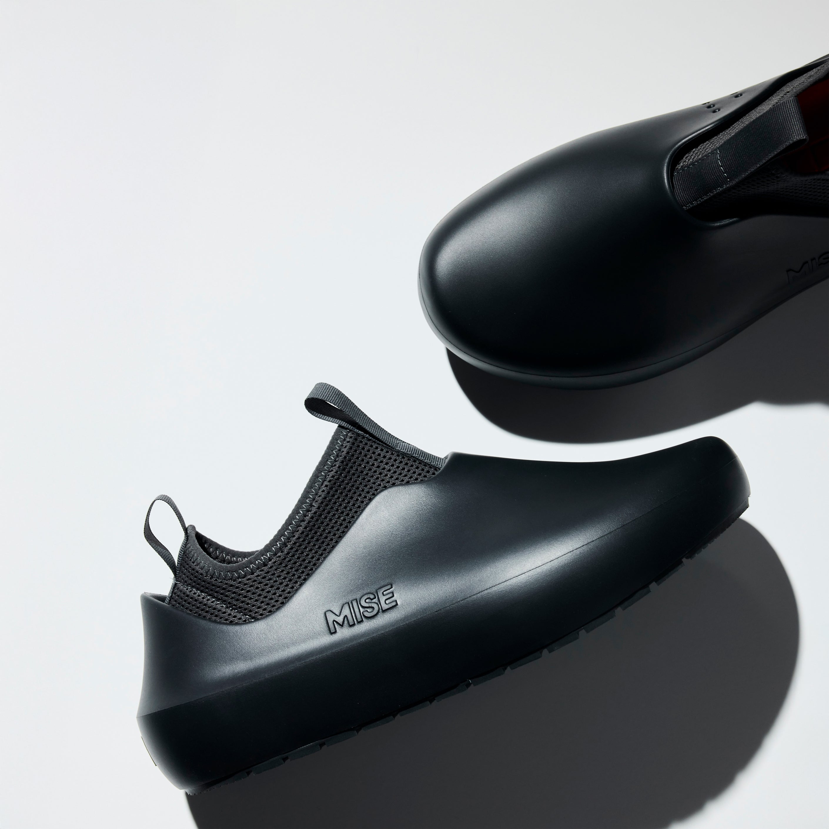 Shop MISE kitchen shoes designed for culinary professionals.
