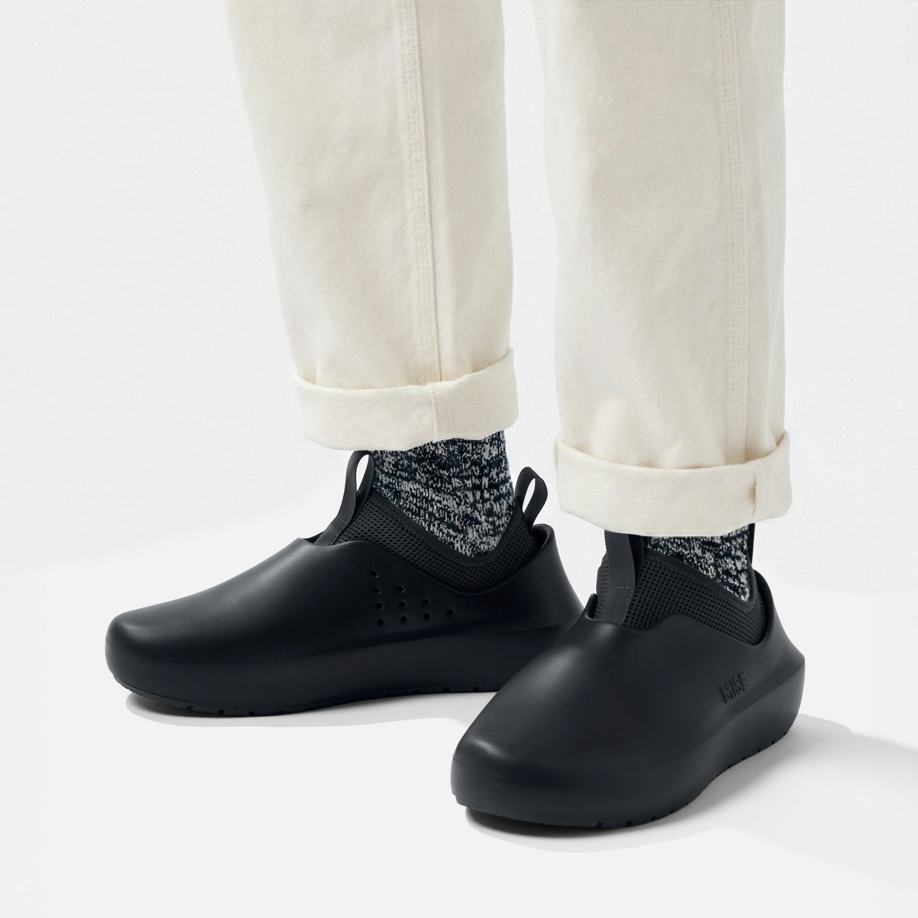 Shop MISE kitchen shoes designed for culinary professionals.