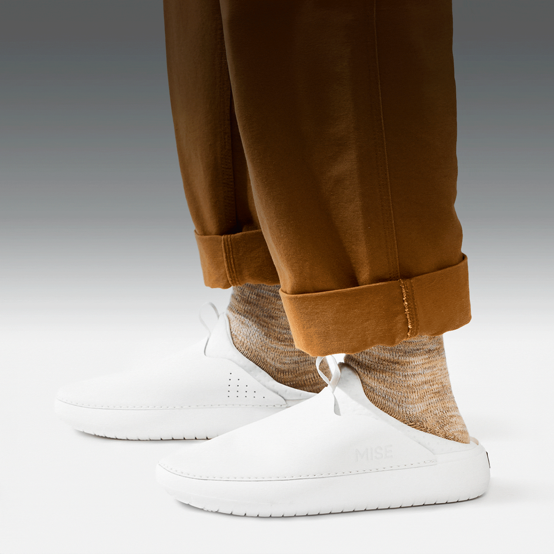 Shop MISE kitchen shoes designed for culinary professionals.