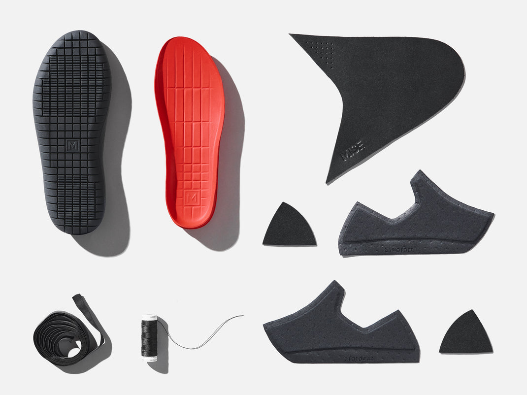 Shop MISE kitchen shoes designed for culinary professionals.