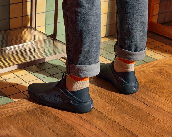 Shop MISE kitchen shoes designed for culinary professionals.