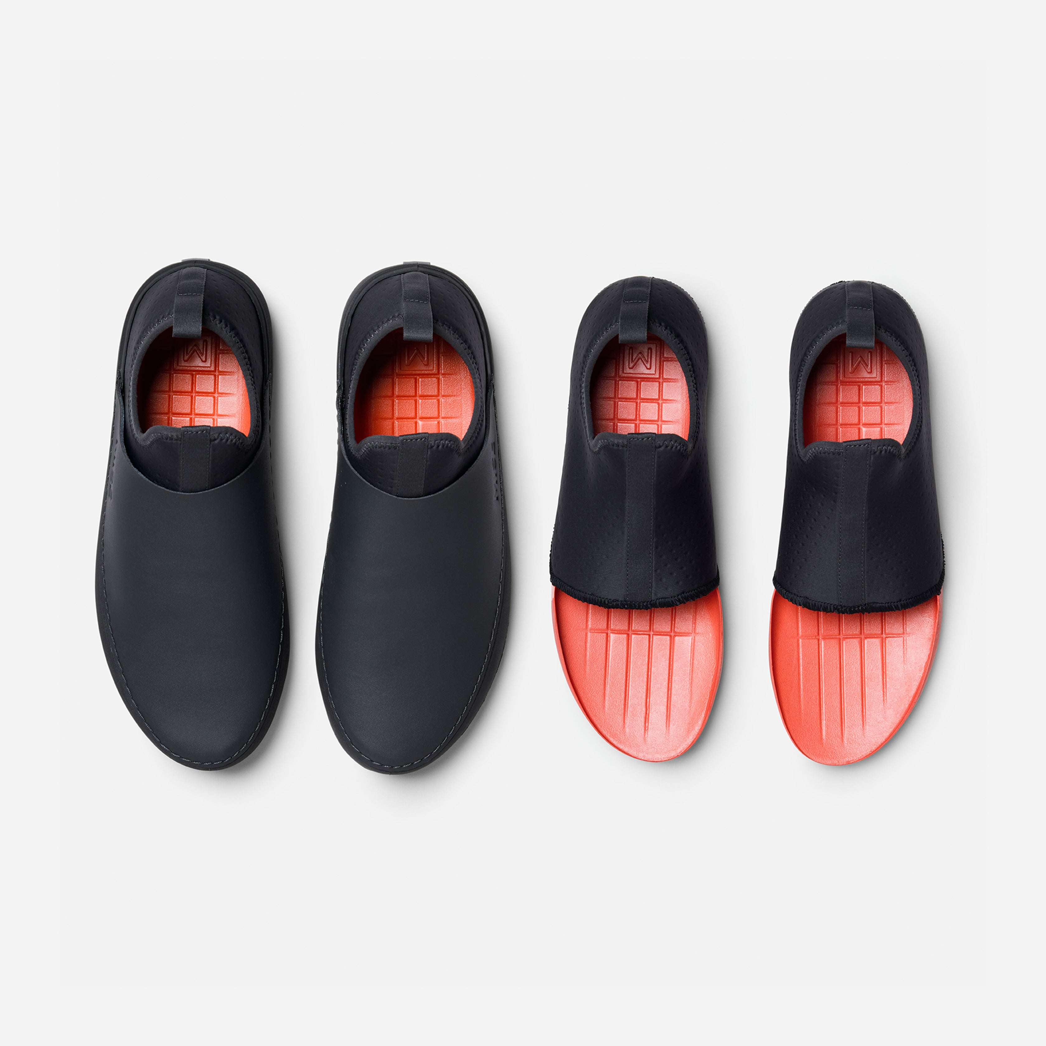 MISE: Slip-Resistant Kitchen Shoes For Chefs & Culinary Professionals