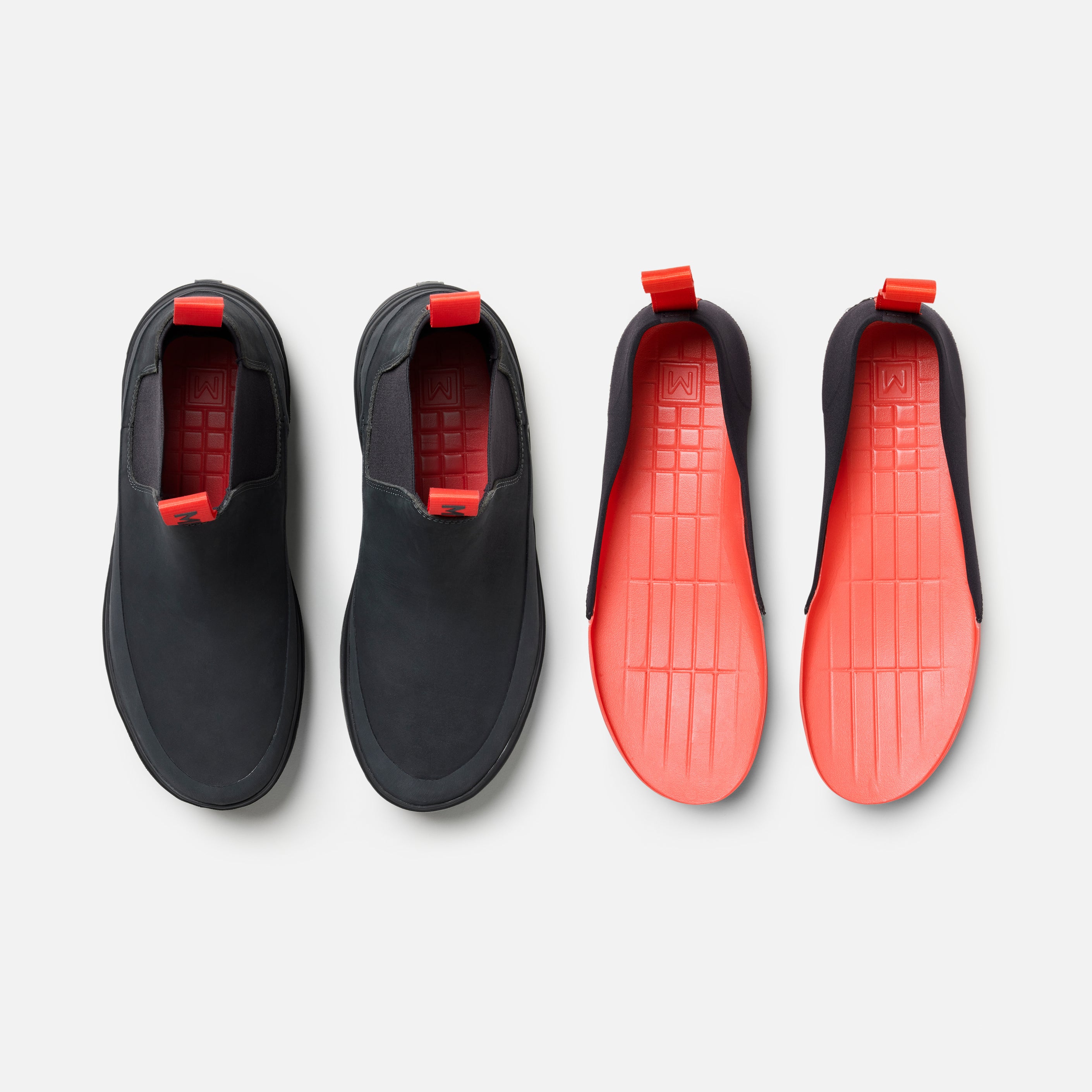 MISE: Slip-Resistant Kitchen Shoes For Chefs & Culinary Professionals