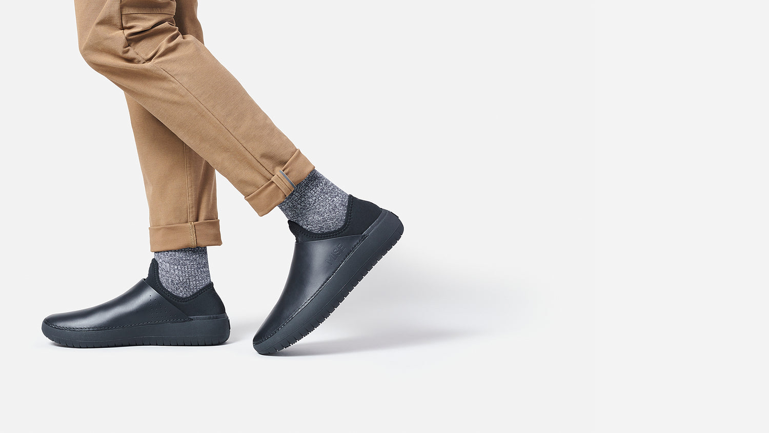 Shop MISE kitchen shoes designed for culinary professionals.