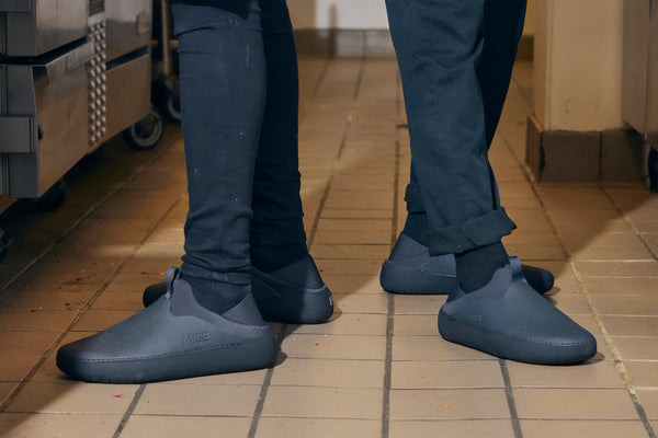 Shop MISE kitchen shoes designed for culinary professionals.