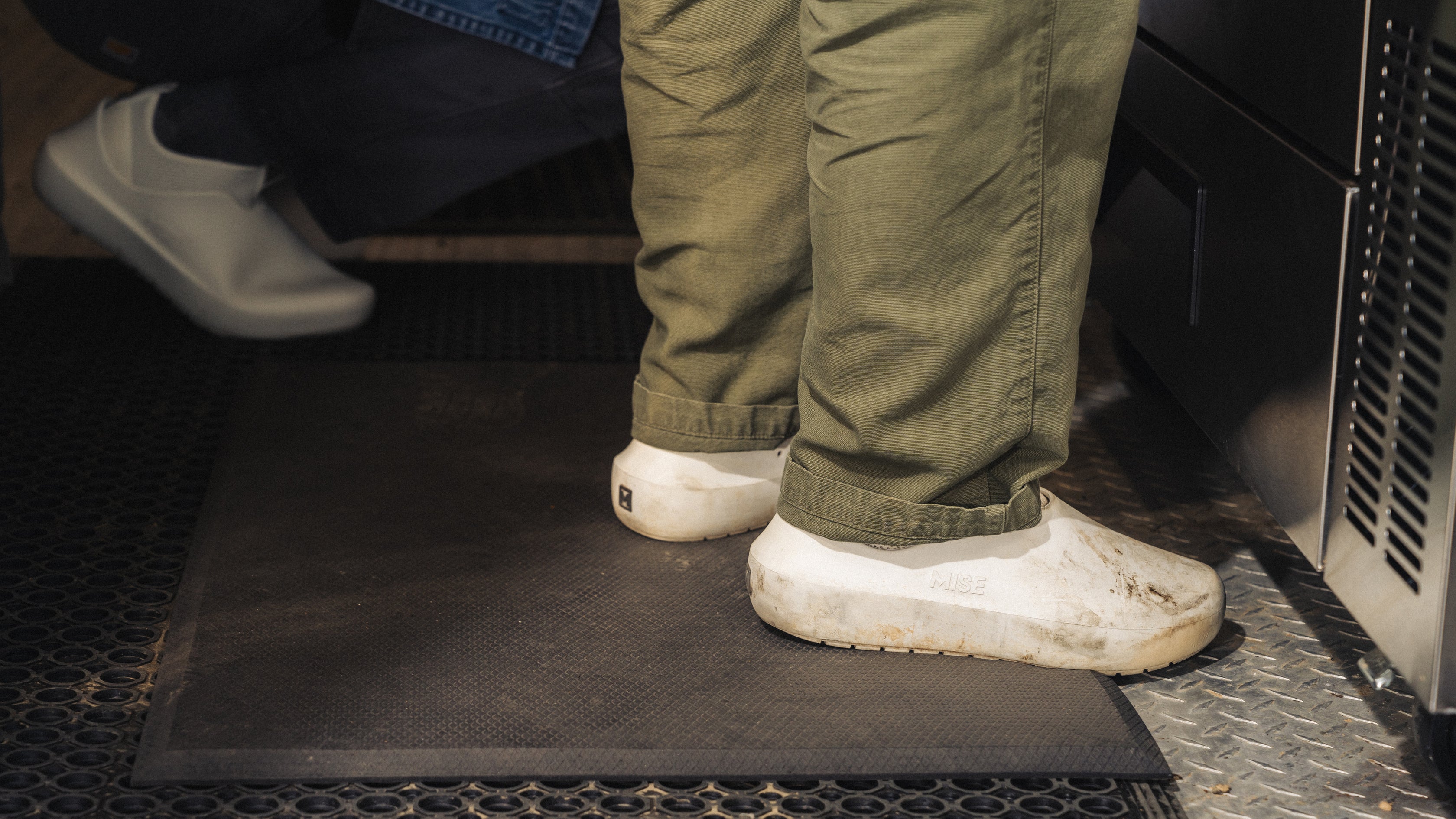 Shop MISE kitchen shoes designed for culinary professionals.