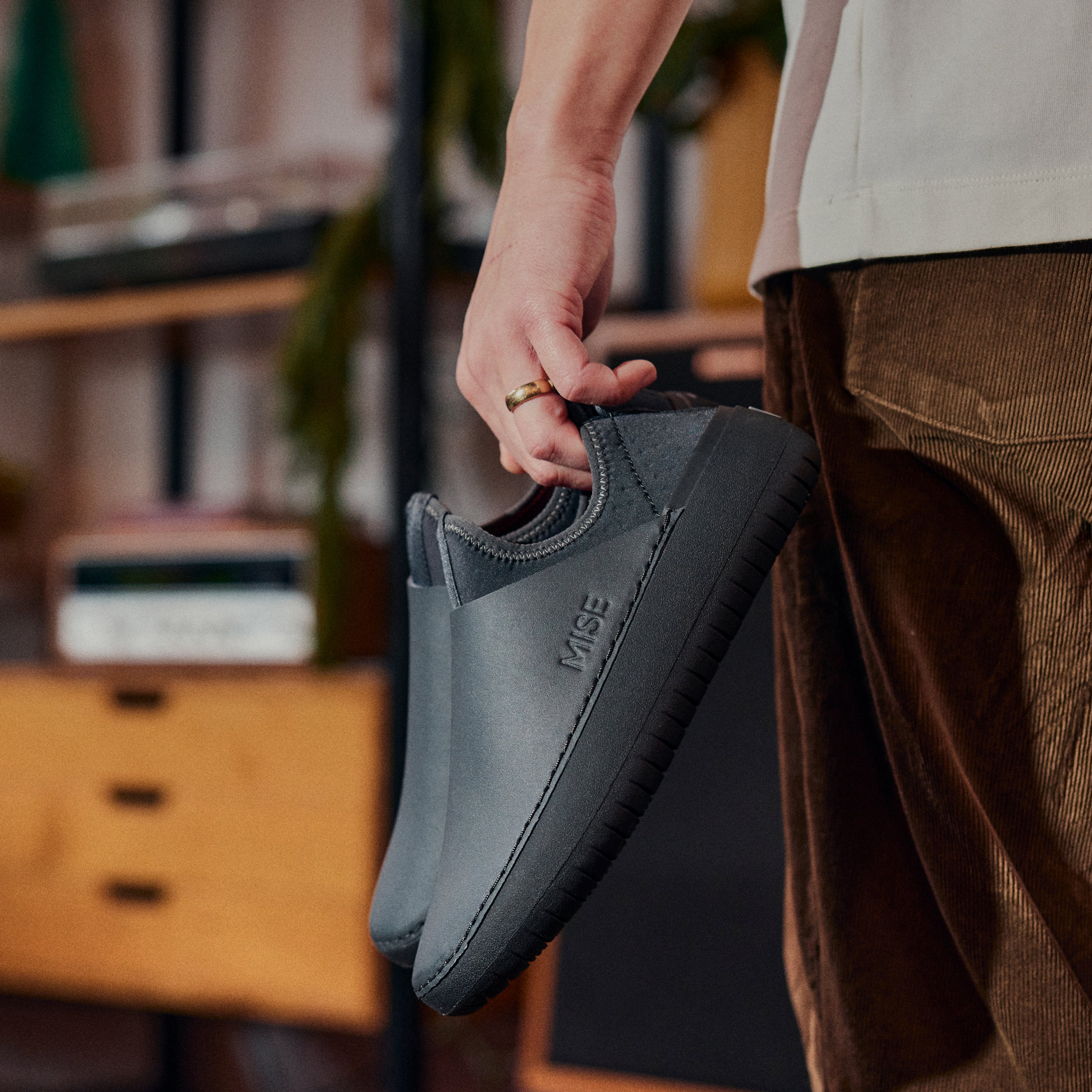 Shop MISE kitchen shoes designed for culinary professionals.