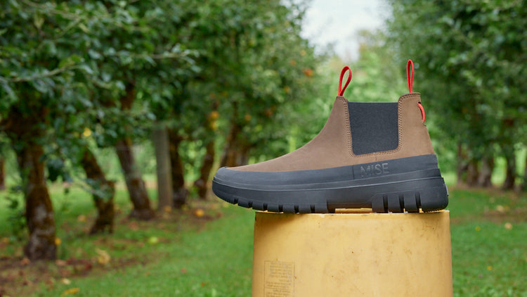 Shop MISE kitchen shoes designed for culinary professionals.