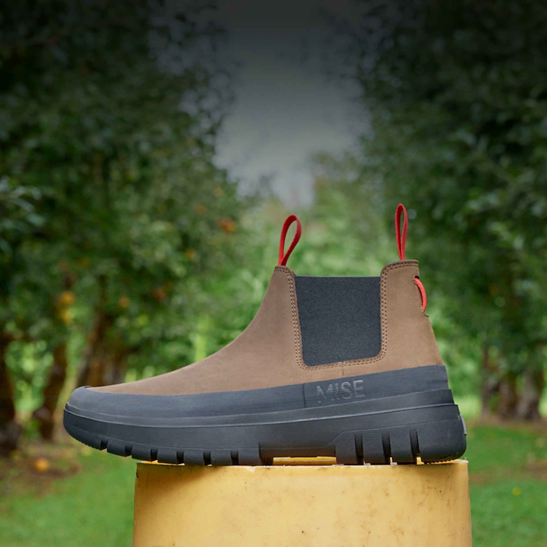 Shop MISE kitchen shoes designed for culinary professionals.