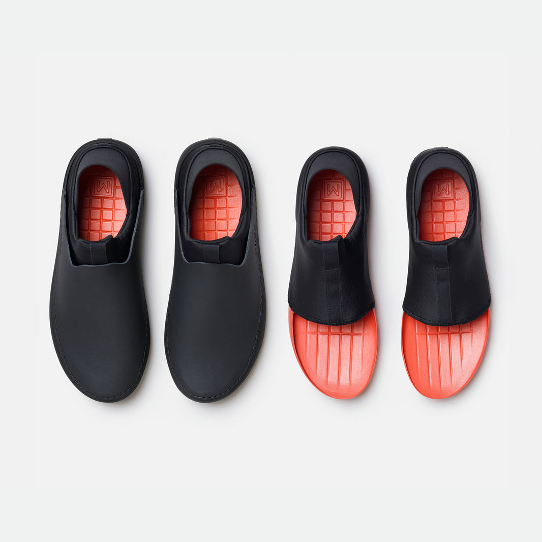 MISE: Slip-Resistant Kitchen Shoes For Chefs & Culinary Professionals