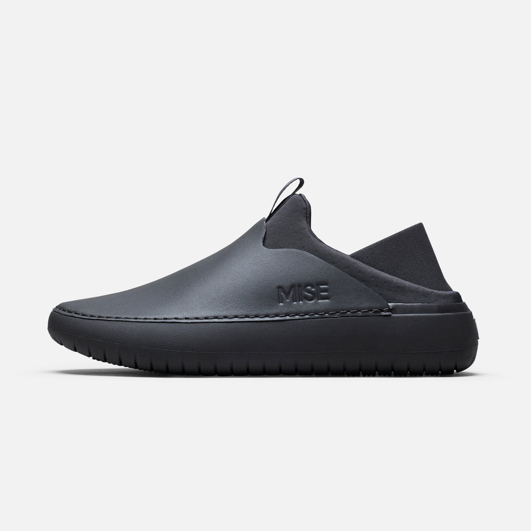 MISE: Slip-Resistant Kitchen Shoes For Chefs & Culinary Professionals