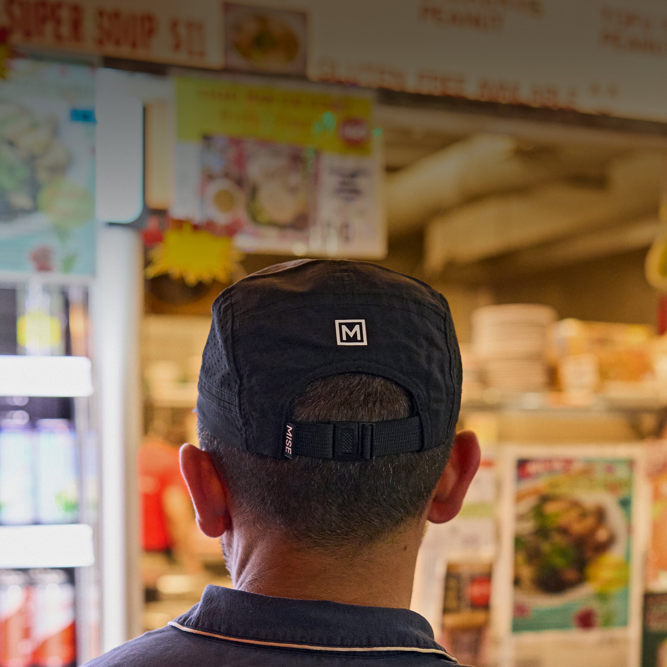 Shop MISE kitchen shoes designed for culinary professionals.