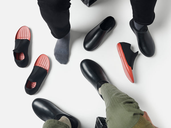 Shop MISE kitchen shoes designed for culinary professionals.