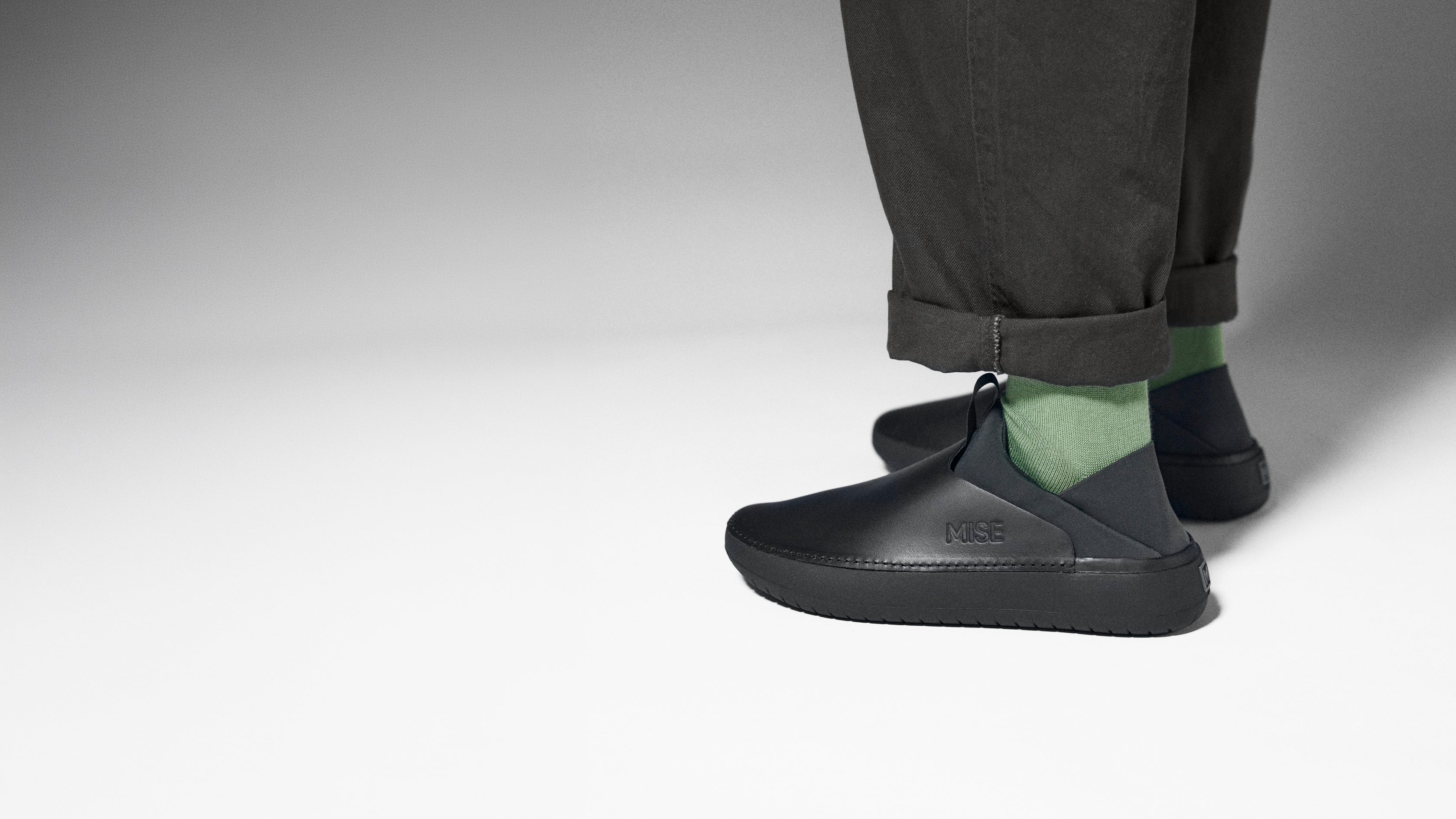 Shop MISE kitchen shoes designed for culinary professionals.