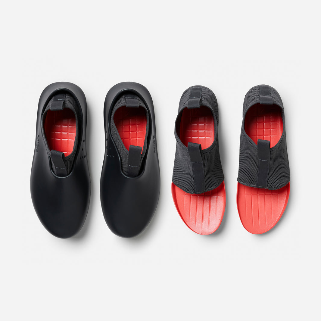 MISE: Slip-Resistant Kitchen Shoes For Chefs & Culinary Professionals